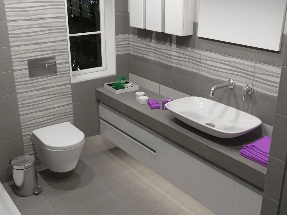 MILOS GRIS 20X50 Archives - leffetto