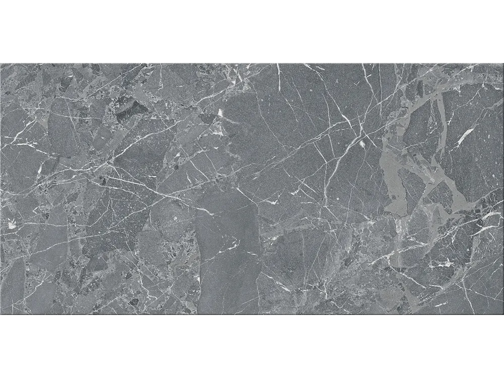 Πλακάκια δαπέδου Meteor Acero 60x120cm - leffetto